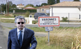 Alain Met-la-Claeys-sous-la-Porte a été reconnu à Varennes (86) ! – l ...